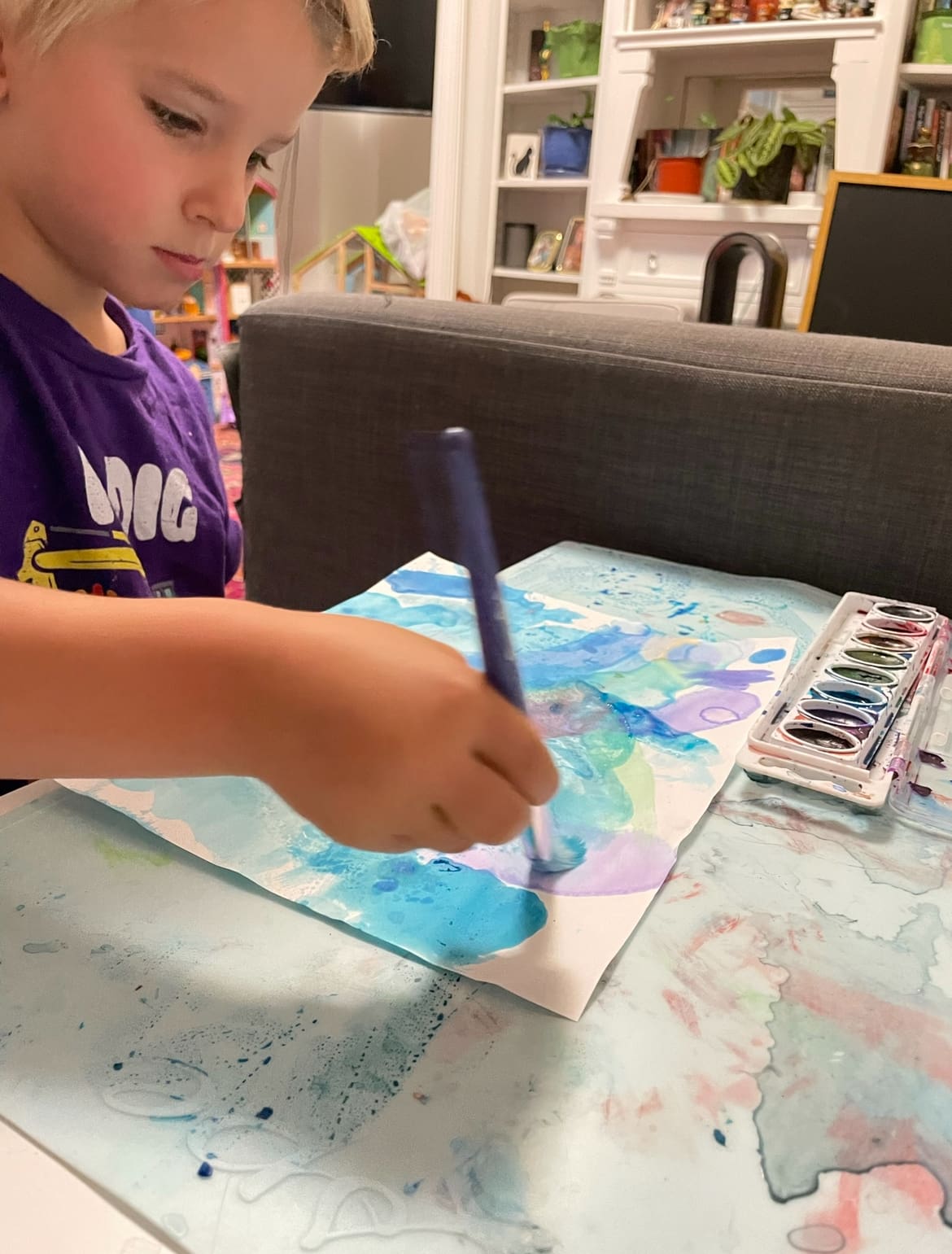 Hand Grasp Progression