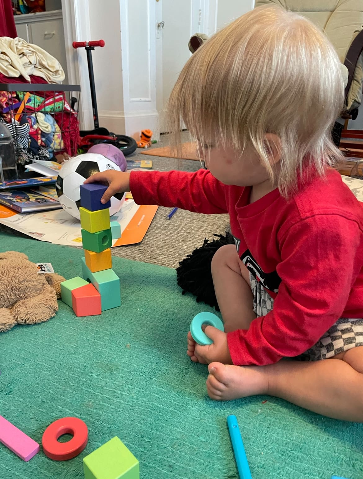 Hand Grasp Progression