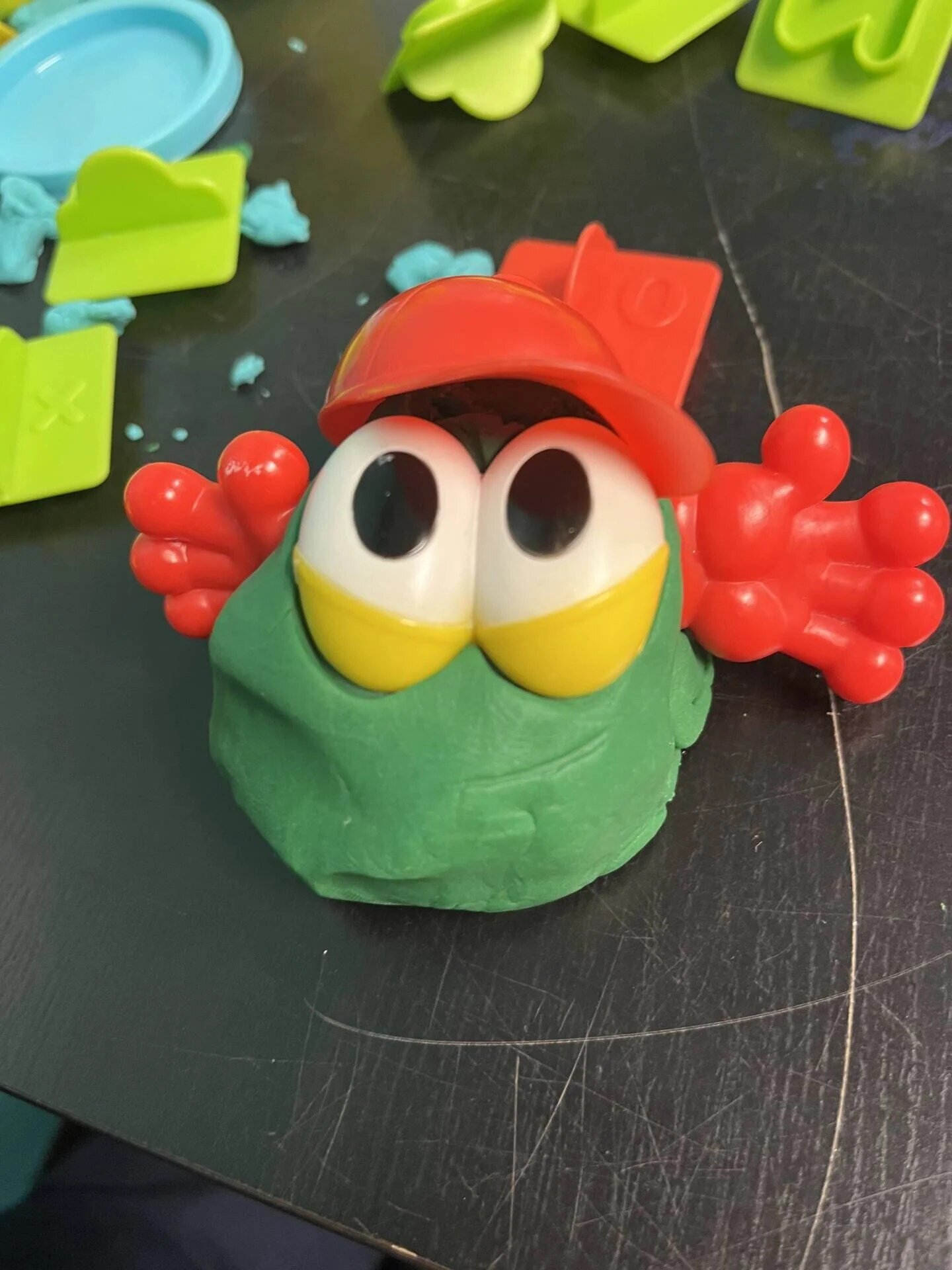 Playdough Fun