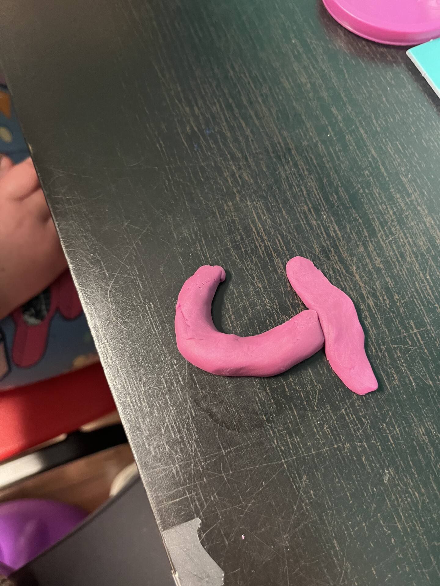 Playdough Fun